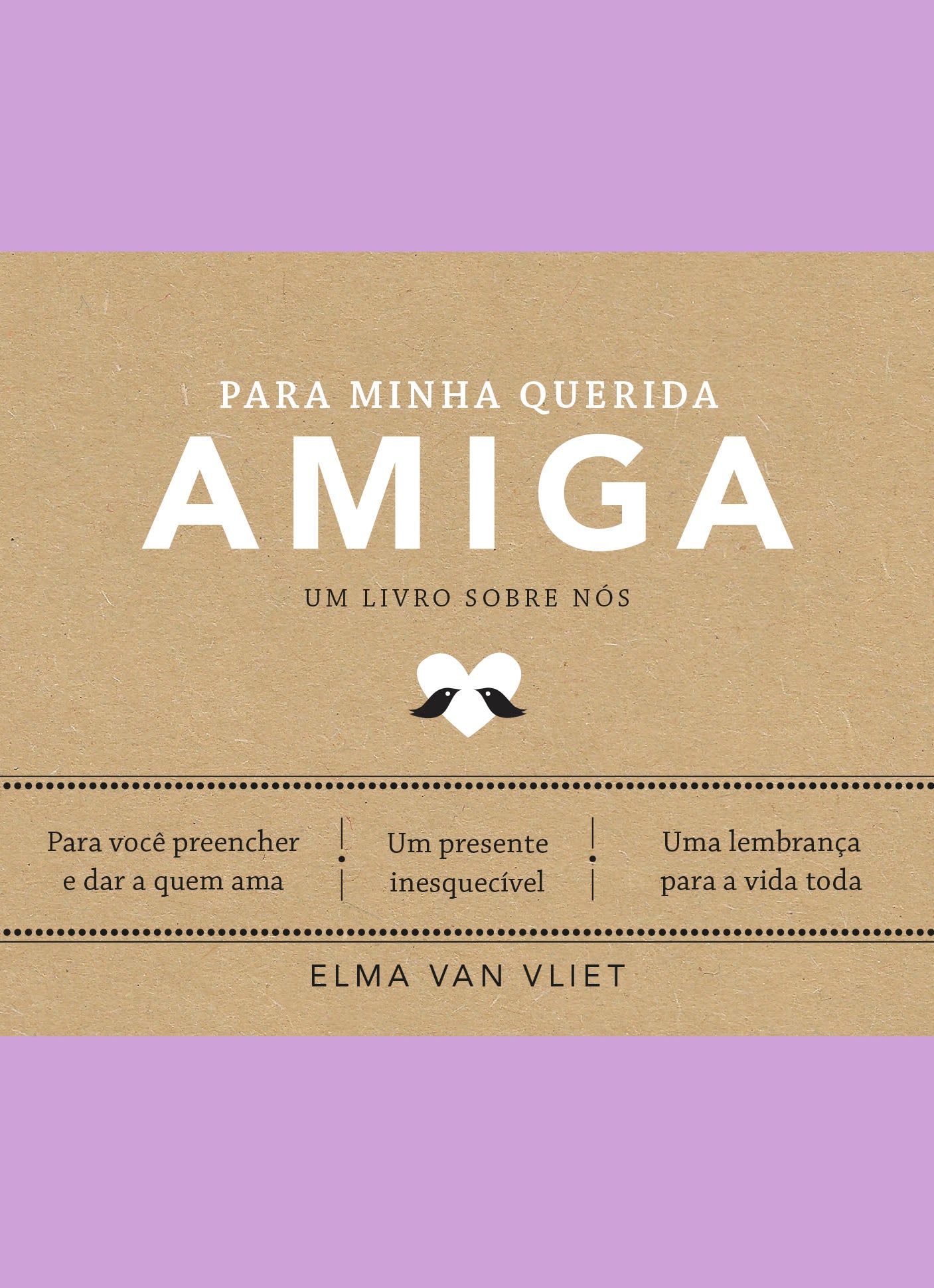 Para minha querida amiga – Editora Sextante