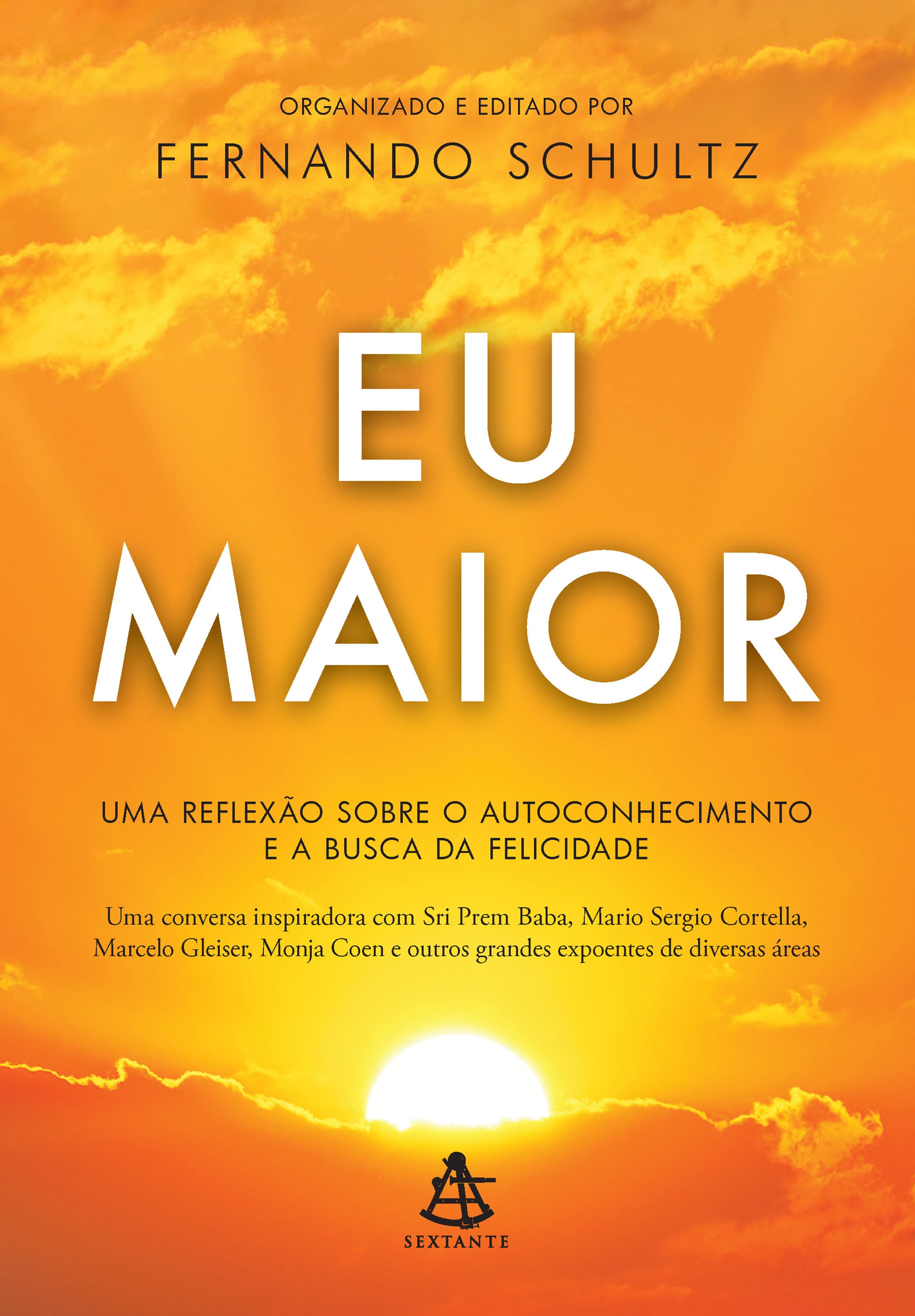 Eu maior – Editora Sextante