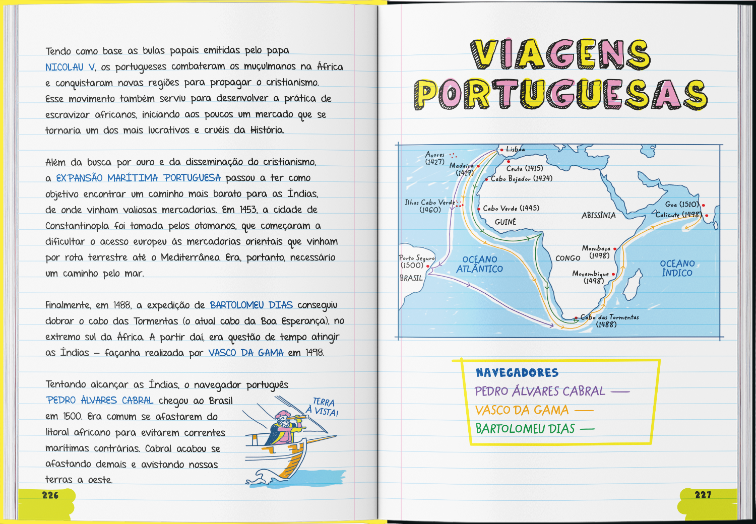 O grande livro de história do Manual do Mundo – Editora Sextante