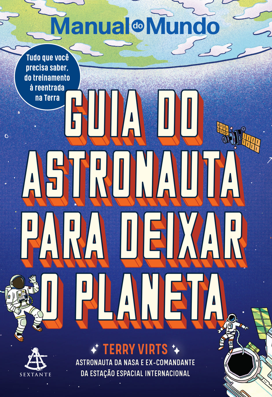 Manual do Mundo – Editora Sextante