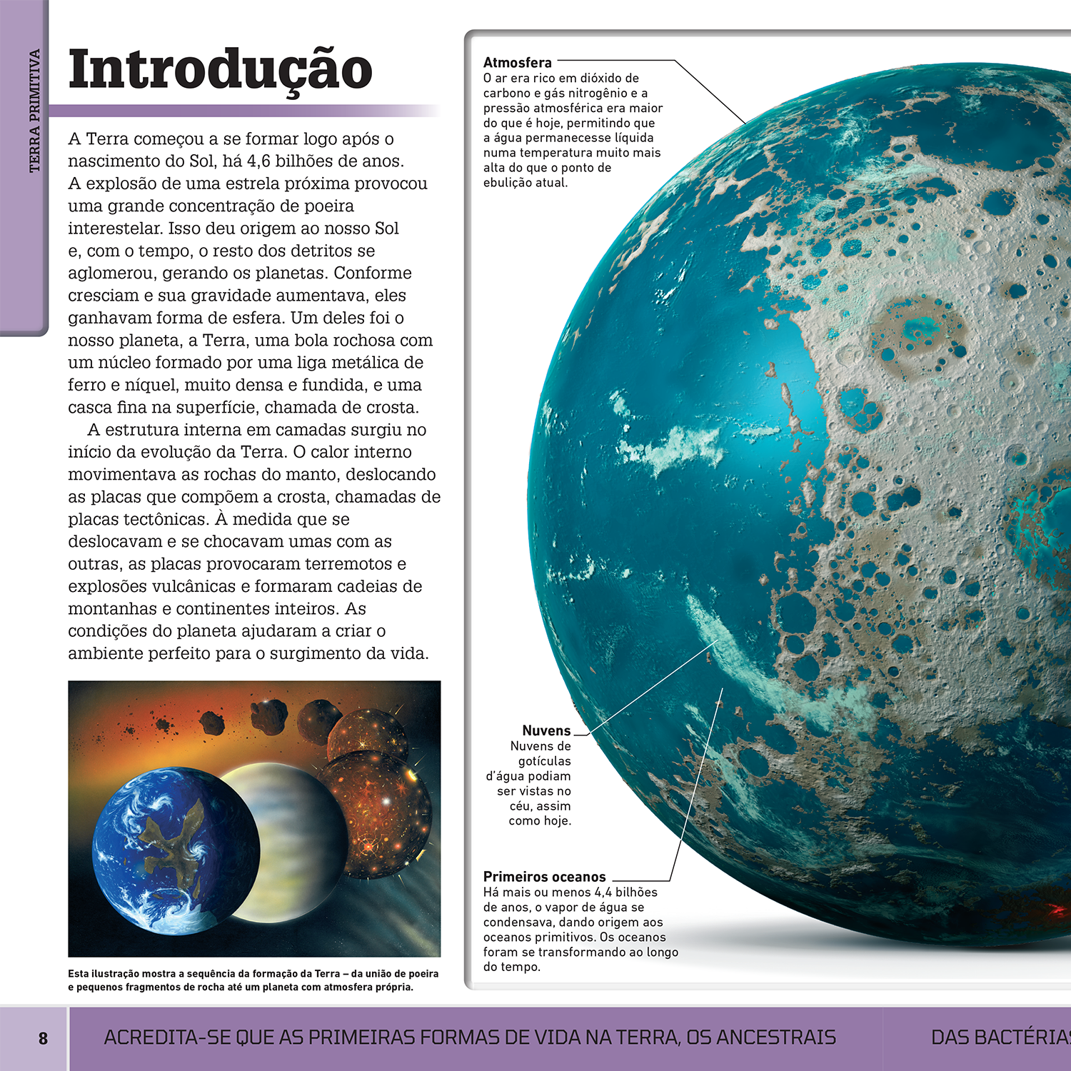 Atlas do Manual do Mundo – Editora Sextante