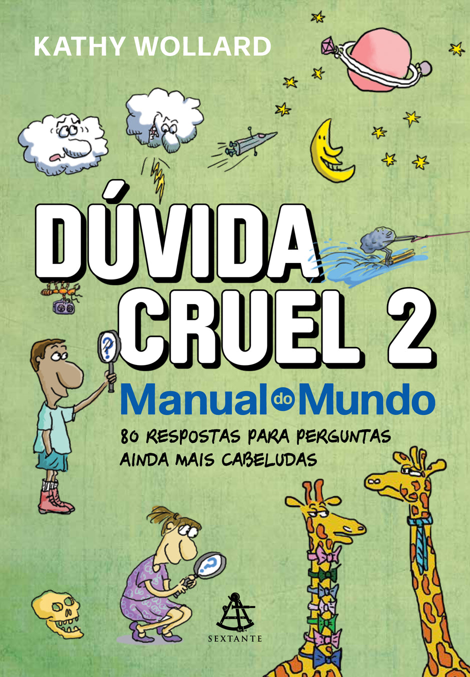 Manual do Mundo – Editora Sextante
