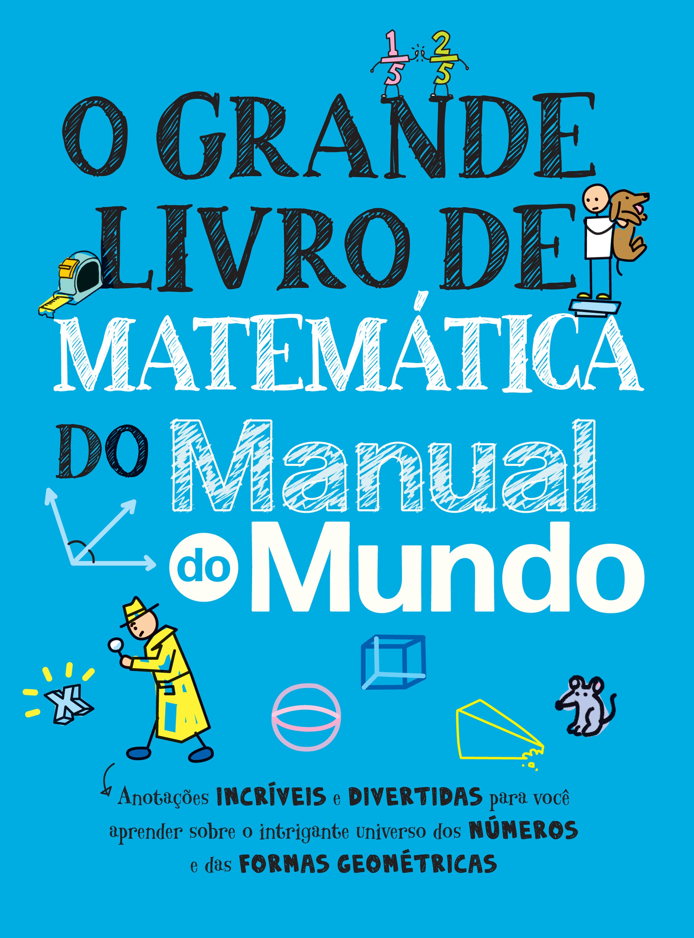 Manual do Mundo – Editora Sextante
