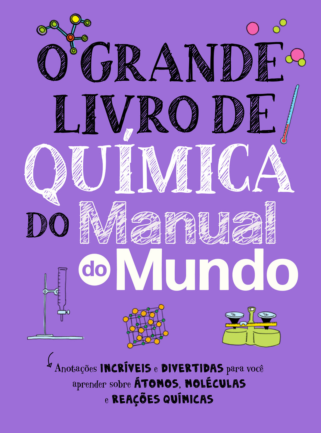 Atlas do Manual do Mundo – Editora Sextante