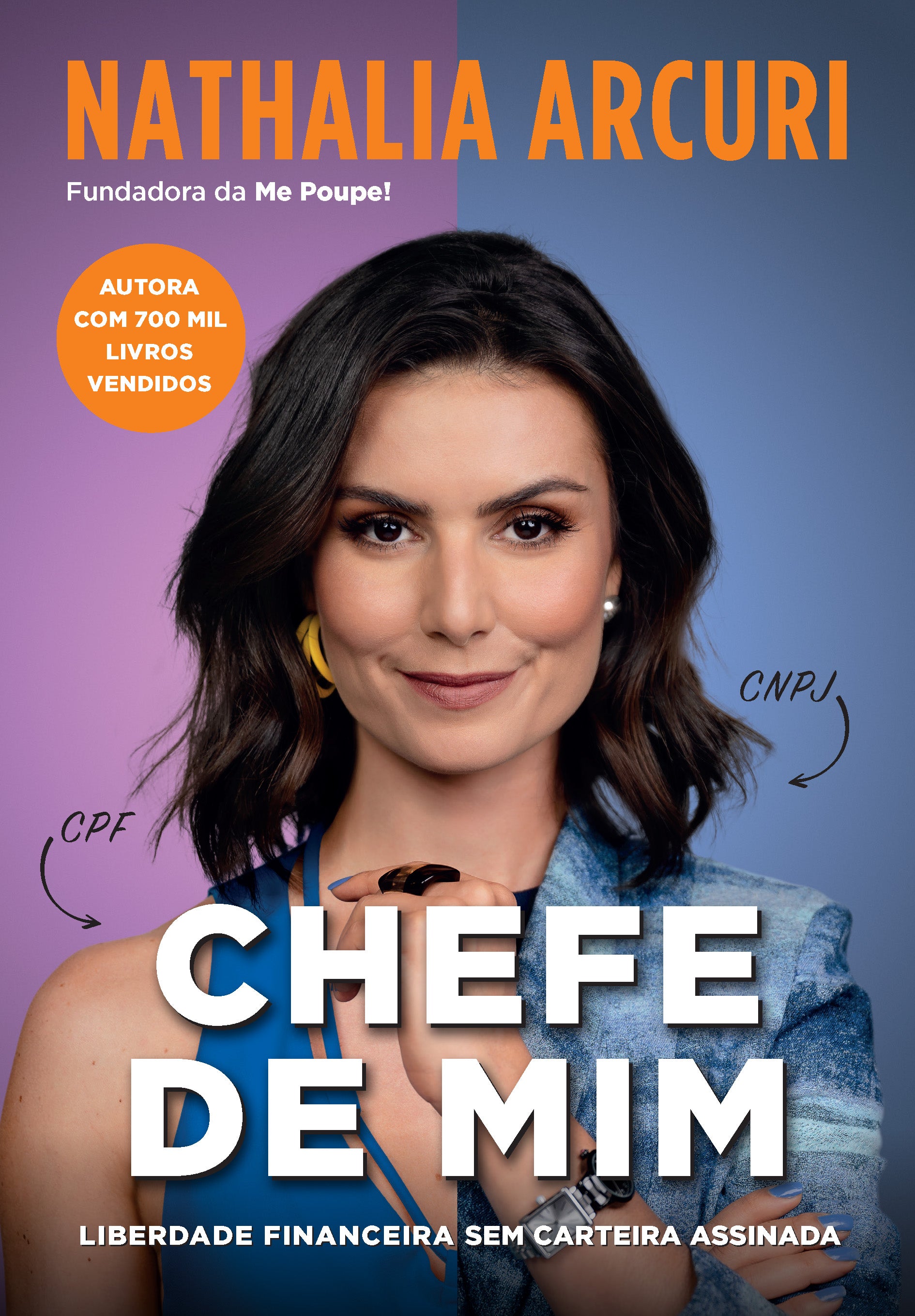 Chefe de mim – Editora Sextante