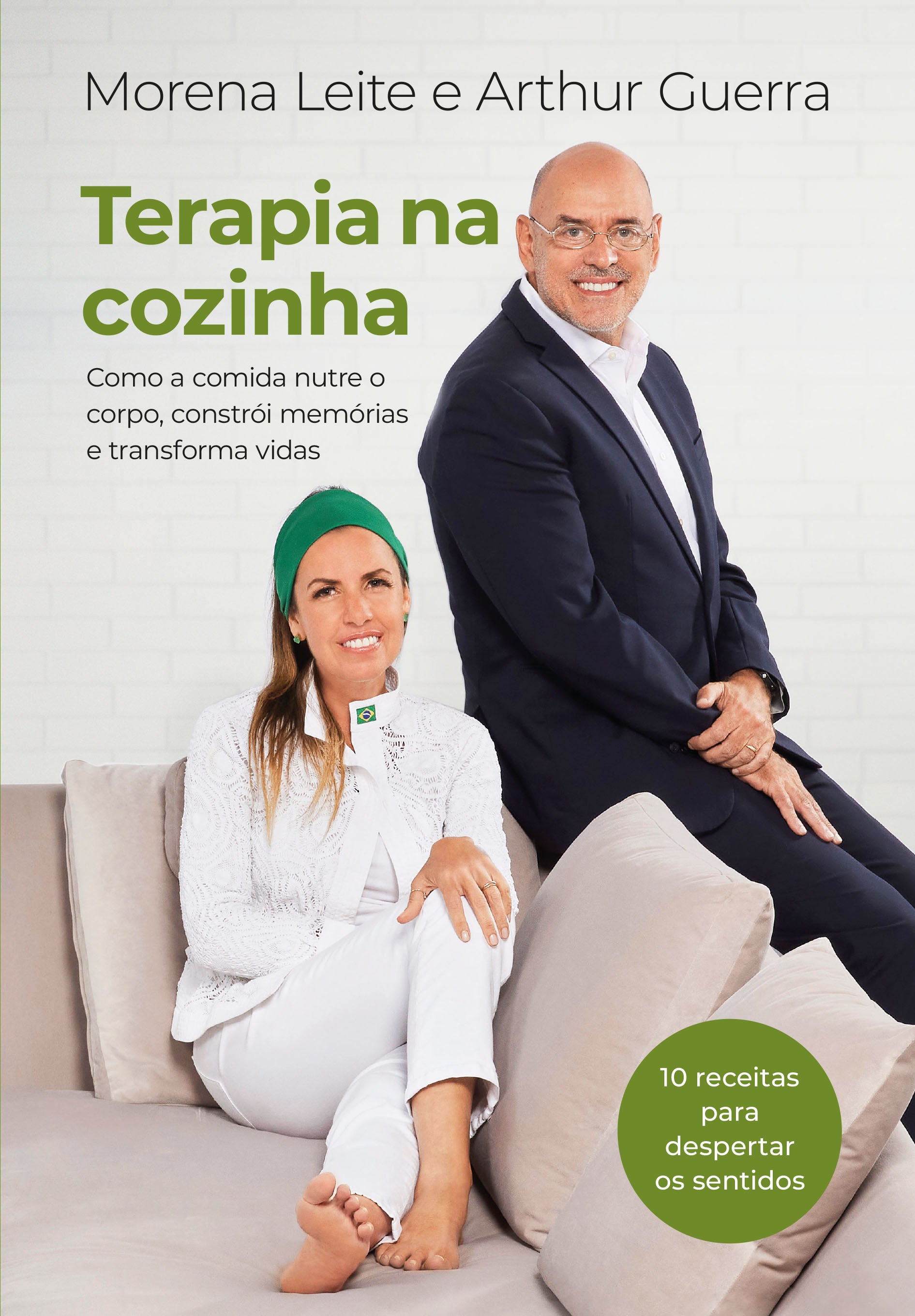 Terapia na cozinha – Editora Sextante