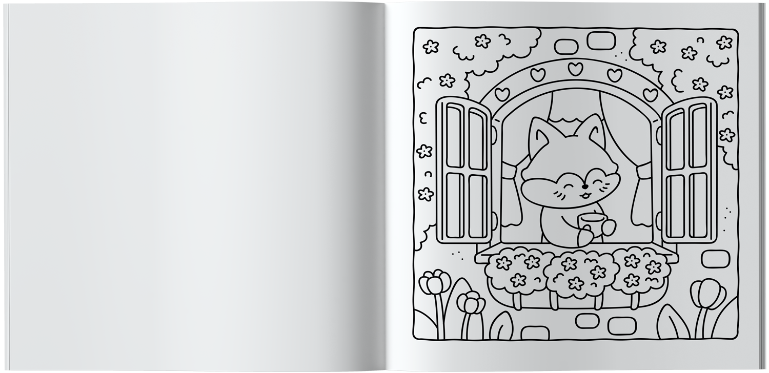 Momentos fofos – Editora Sextante