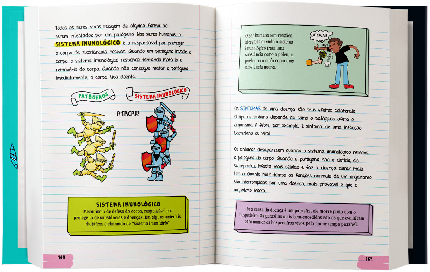 O Grande Livro de Biologia do Manual do Mundo – Editora Sextante